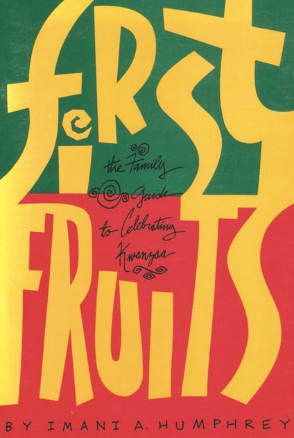 First Fruits – Third World Press Foundation