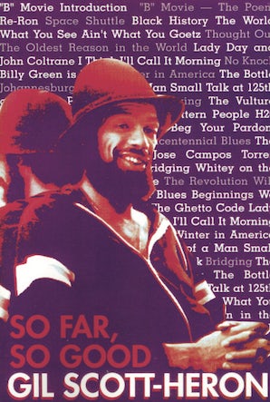 So Far, So Good – Third World Press Foundation